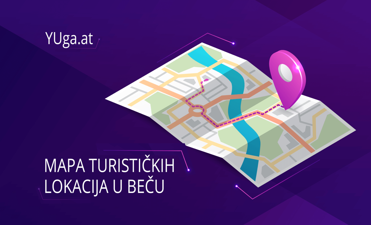 Turističke lokacije u Beču - YUga.at